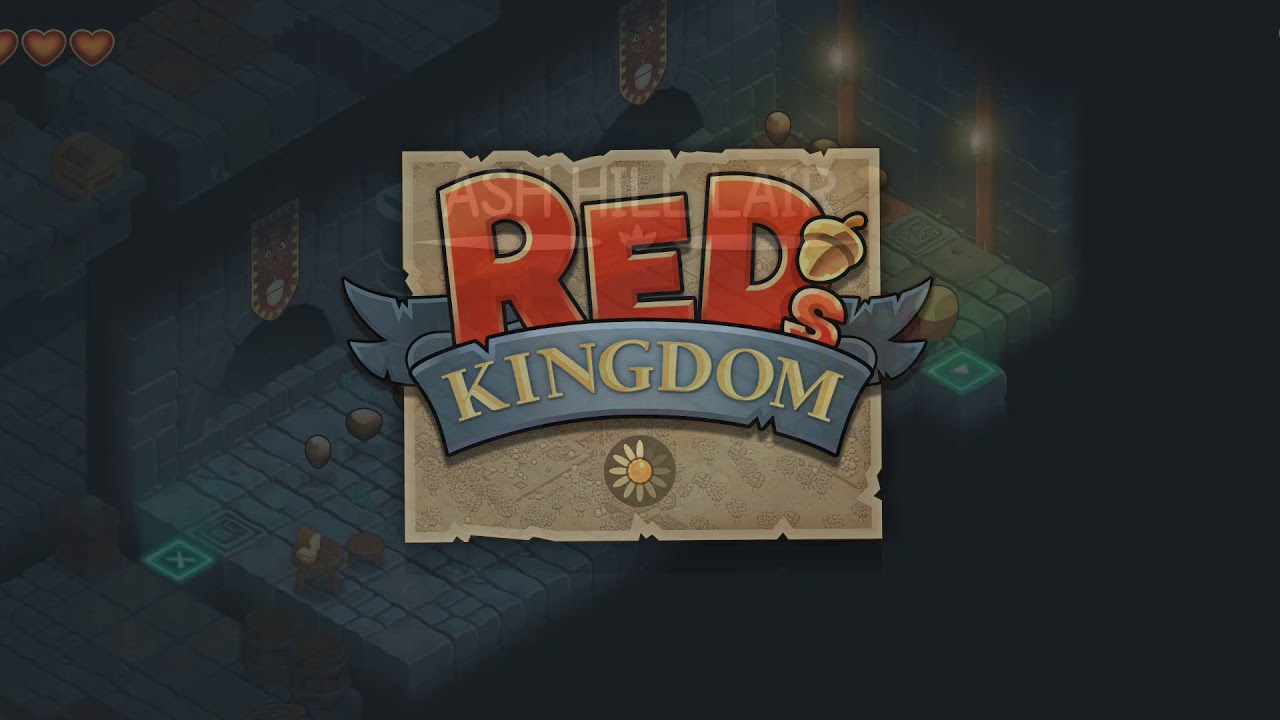 Red's Kingdom IOS-Android-Review-Gameplay-Walkthrough-Part #1 - YouTube