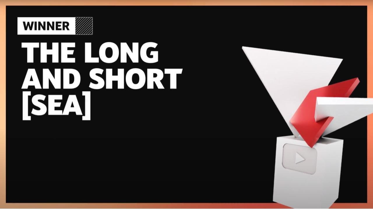 YouTube Works Awards Southeast Asia 2023: The Long and Short Winner ...
