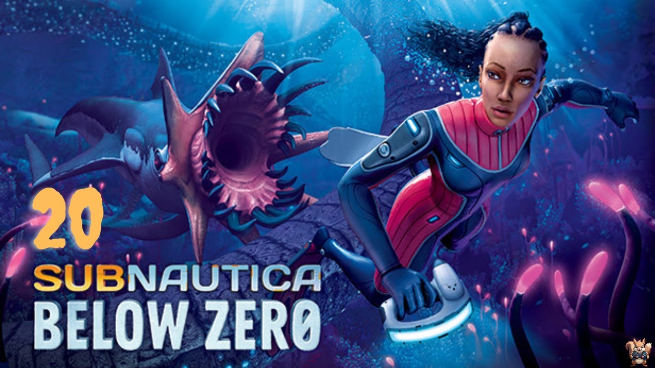 Mehr Zugabteil für mehr Spaß #20 #Subnautica Below Zero #Deutsch # ...