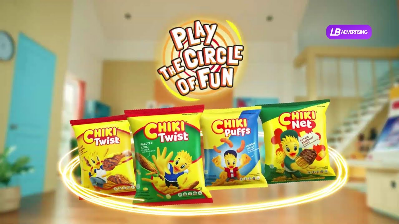 Chiki - Play The Circle Of Fun - YouTube