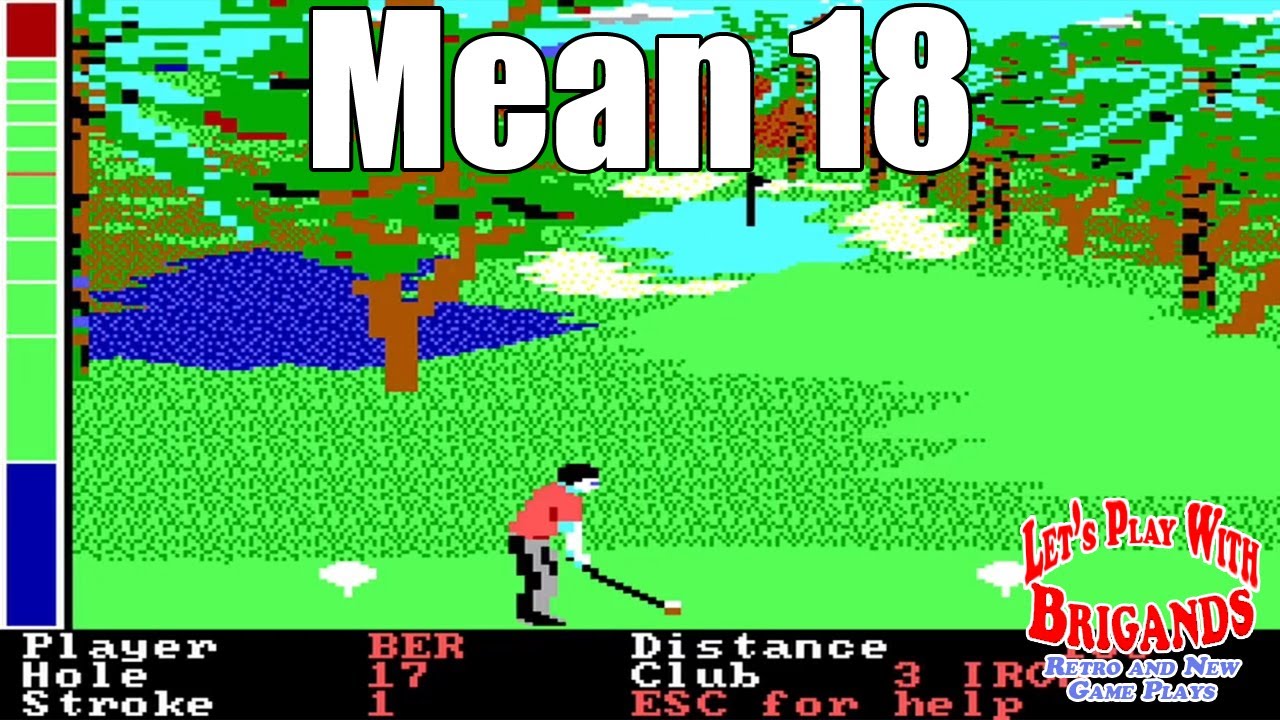 Mean 18 Golf (1986) - YouTube