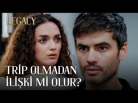 Poyraz’ın haklı kıskançlığı | Emanet 729. Bölüm
