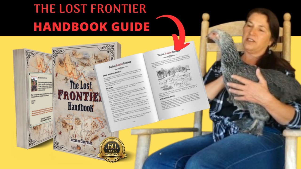 Lost Frontier Handbook Review | The Lost Frontier Handbook Guide. - YouTube