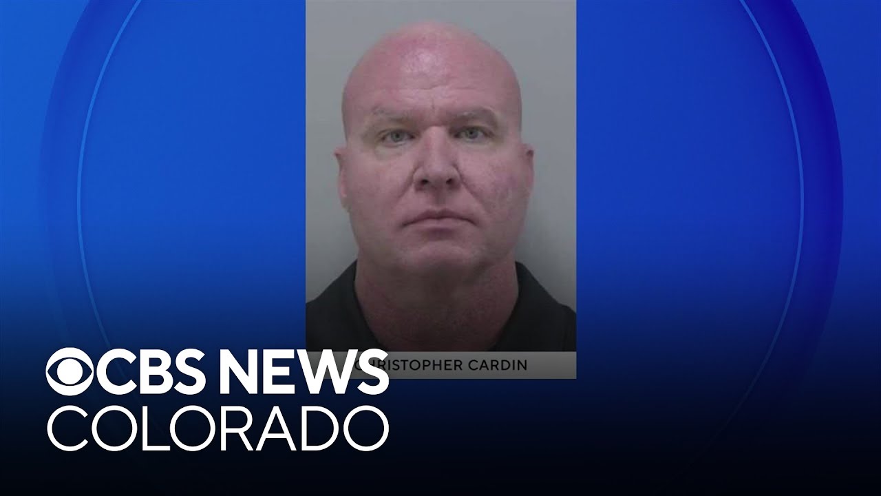 Deputy Christopher Cardin criminally charged over excessive force ...