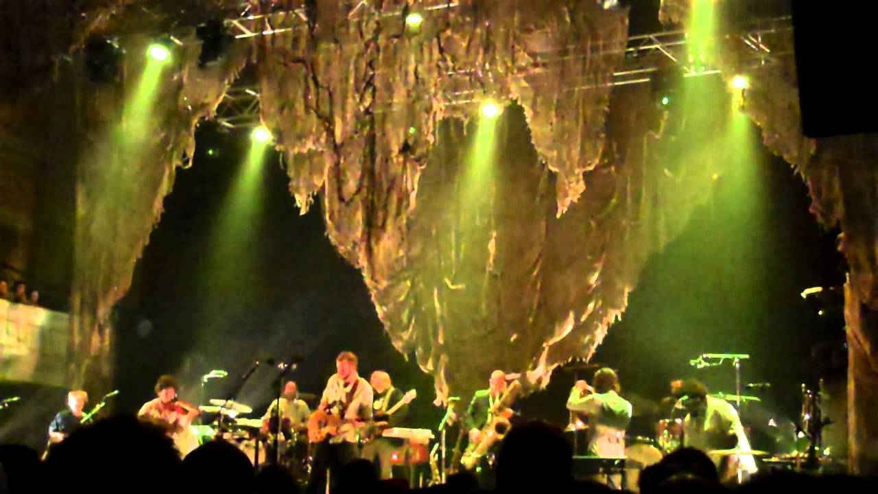 Perth - Bon Iver - YouTube