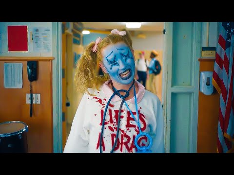 Una Chica Cae Bajo La Influencia De Un Amigo Online Y Cumple Sus Locos Deseos