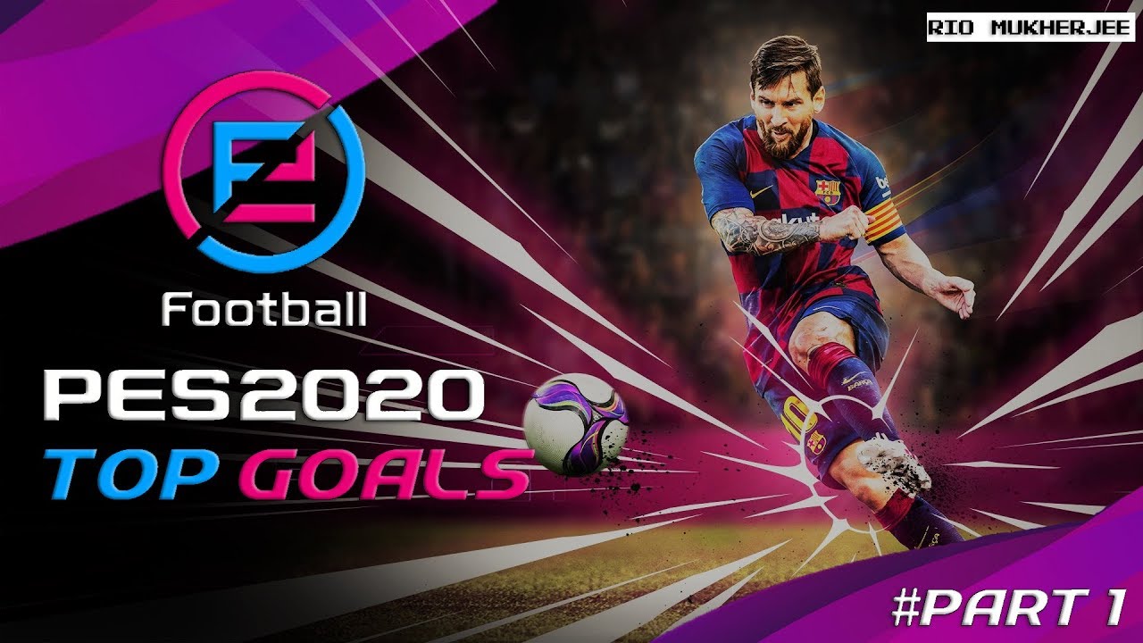 Download And Play Efootball Pes 2020 On Pc With Noxplayer