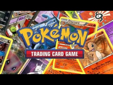 pokemon card pack opening - YouTube