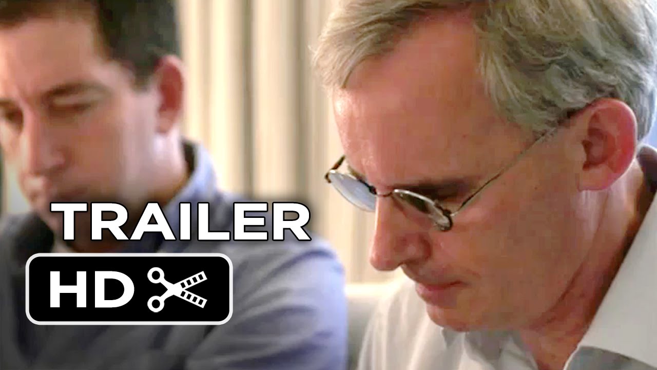Citizenfour TRAILER 1 (2014) - Edward Snowden Documentary HD - YouTube