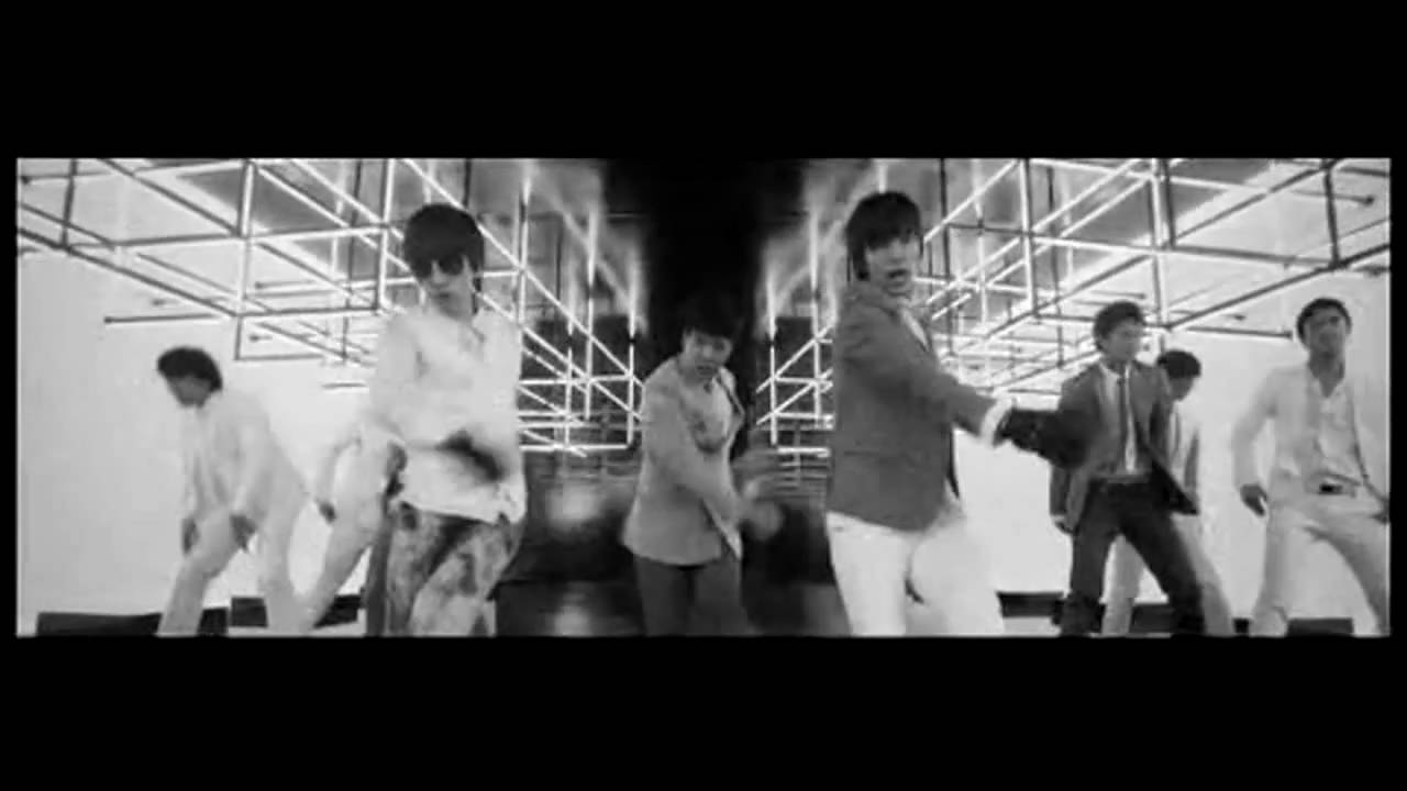 [HD/HQ] Super Junior (슈퍼주니어) - Sorry Sorry MV {쏘리 쏘리} - YouTube
