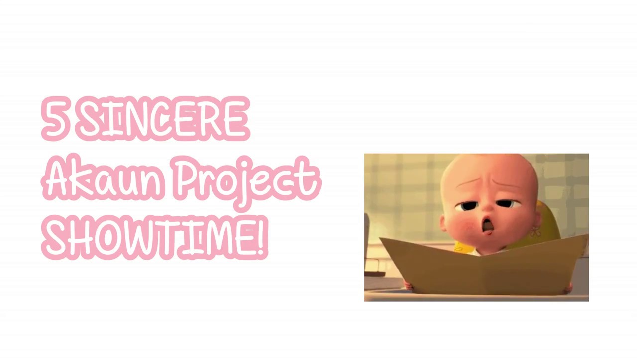 日常生活 - Akaun Project - YouTube