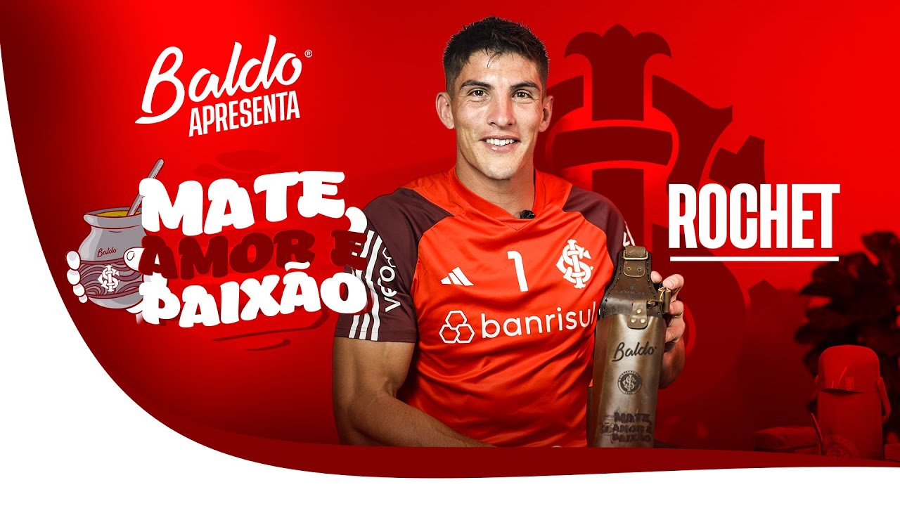 Mate, Amor e Paixão - Episódio 08 - Sergio "Chino" Rochet - YouTube