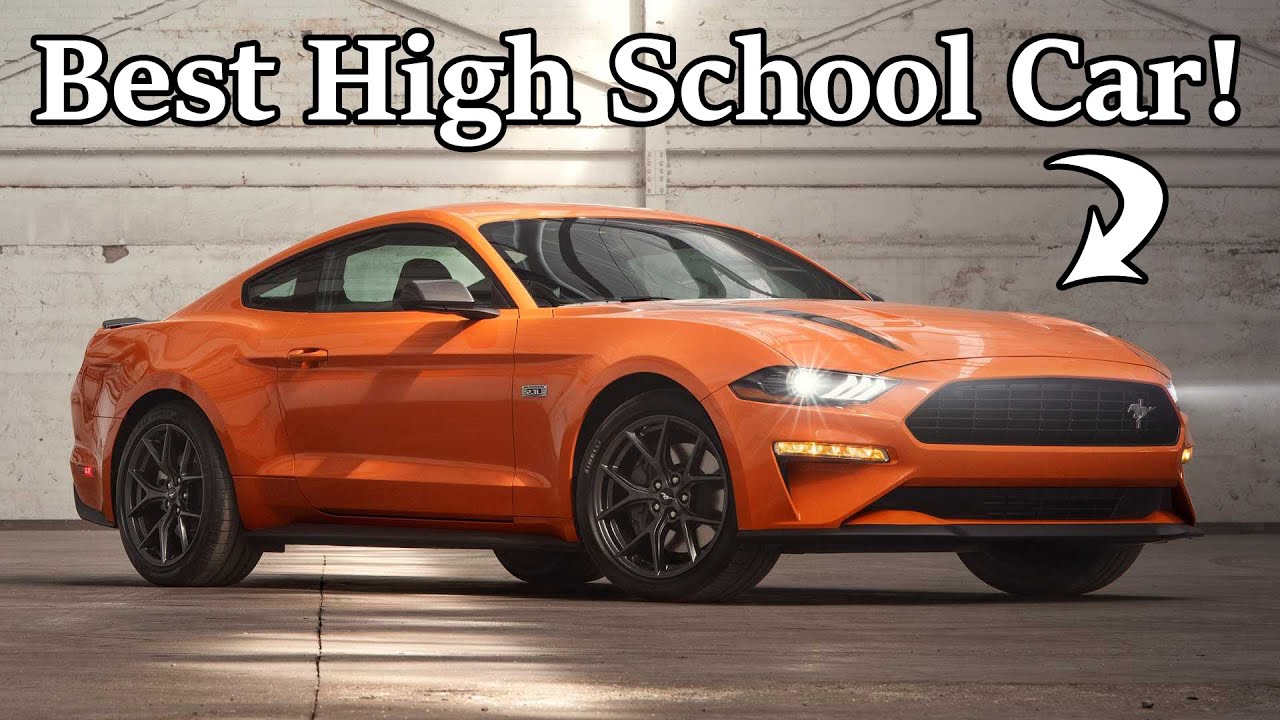 Top 5 NEW Cars Every High Schooler Should Buy! - YouTube