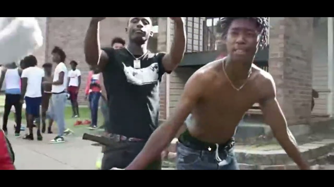 lil loaded-6lock baby {offical muisc video} - YouTube