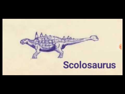 Every dinosaur from Carnosaur Franchise - YouTube
