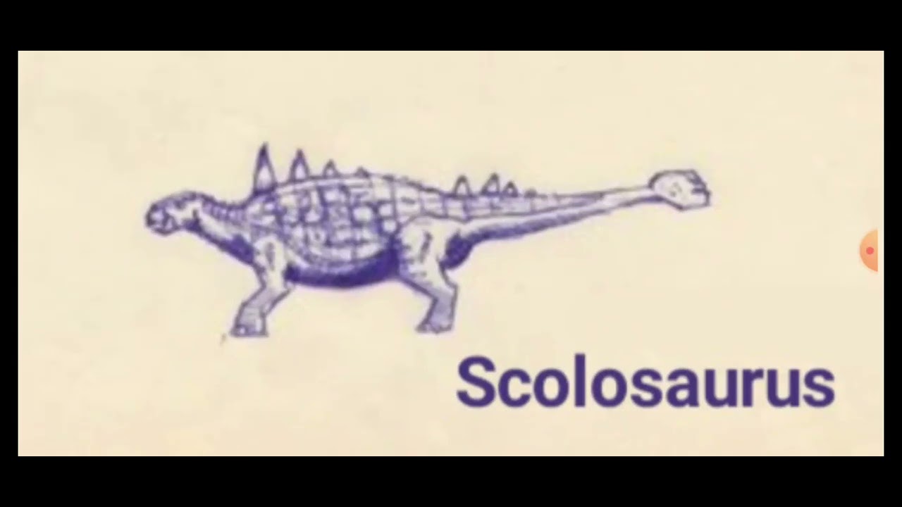 Every dinosaur from Carnosaur Franchise - YouTube