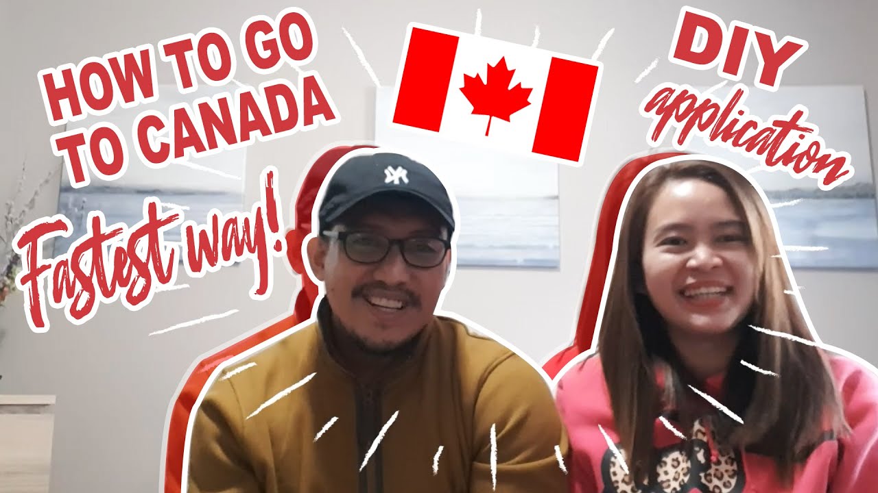 HOW TO GO TO CANADA - Fastest Way! TEASER - YouTube
