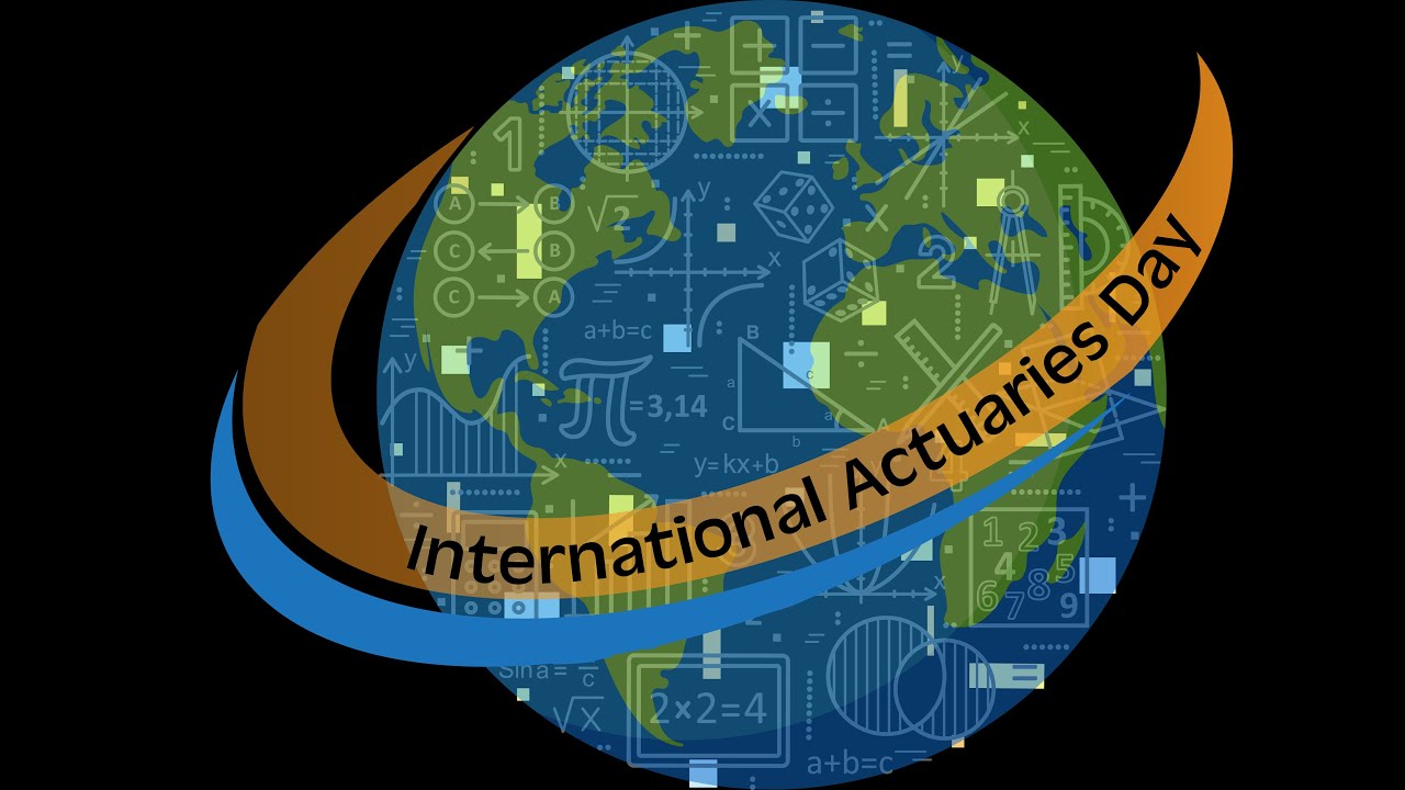 An actuary is... International Actuaries Day 2023 - YouTube
