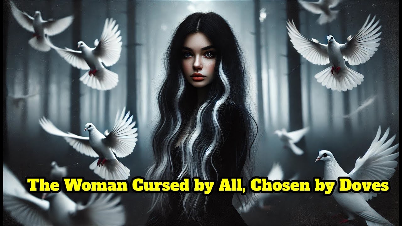 They Call Her A Curse WOMAN BUT If Only They KNEW Why The DOVE Keep ...
