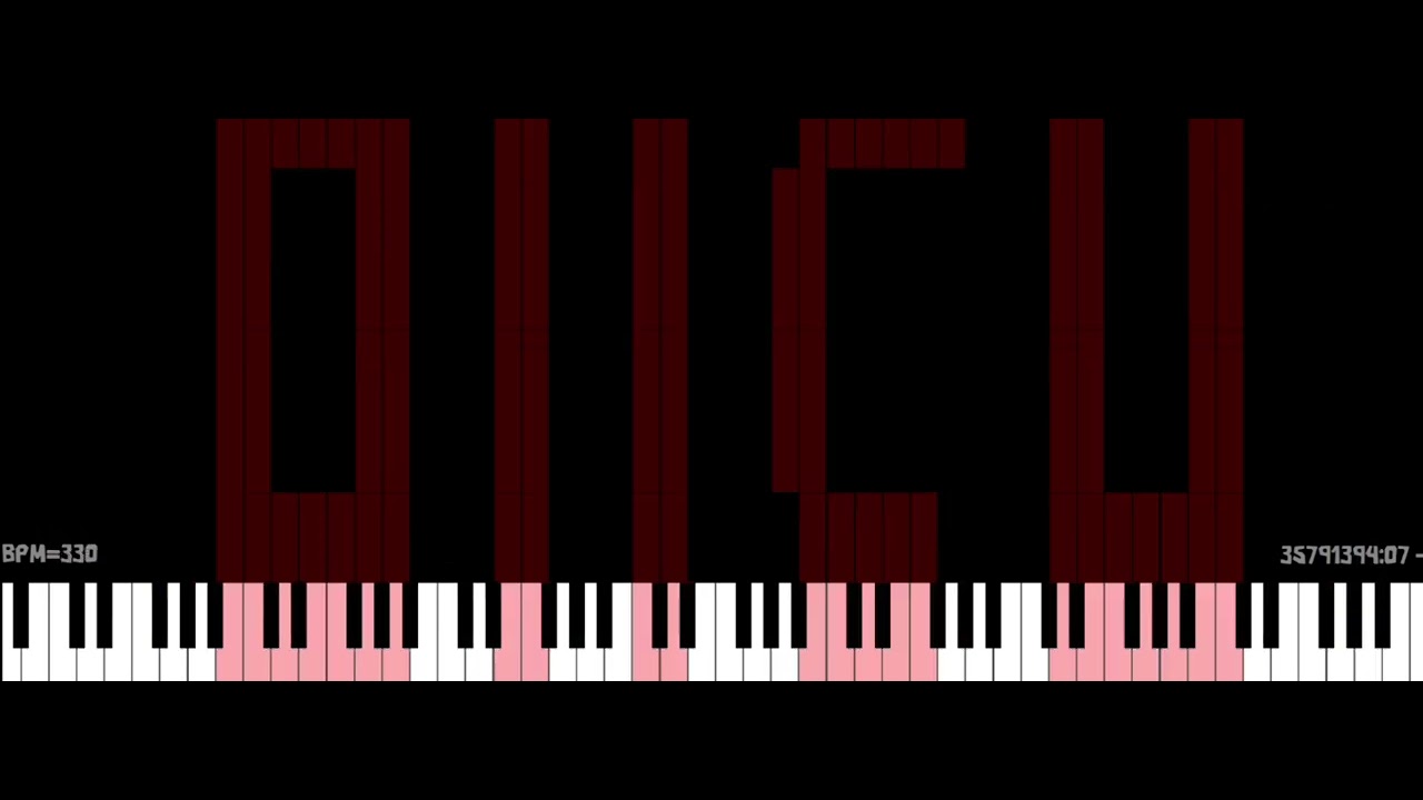 [Black MIDI] Rush Area 51 | 2 Million Notes - YouTube