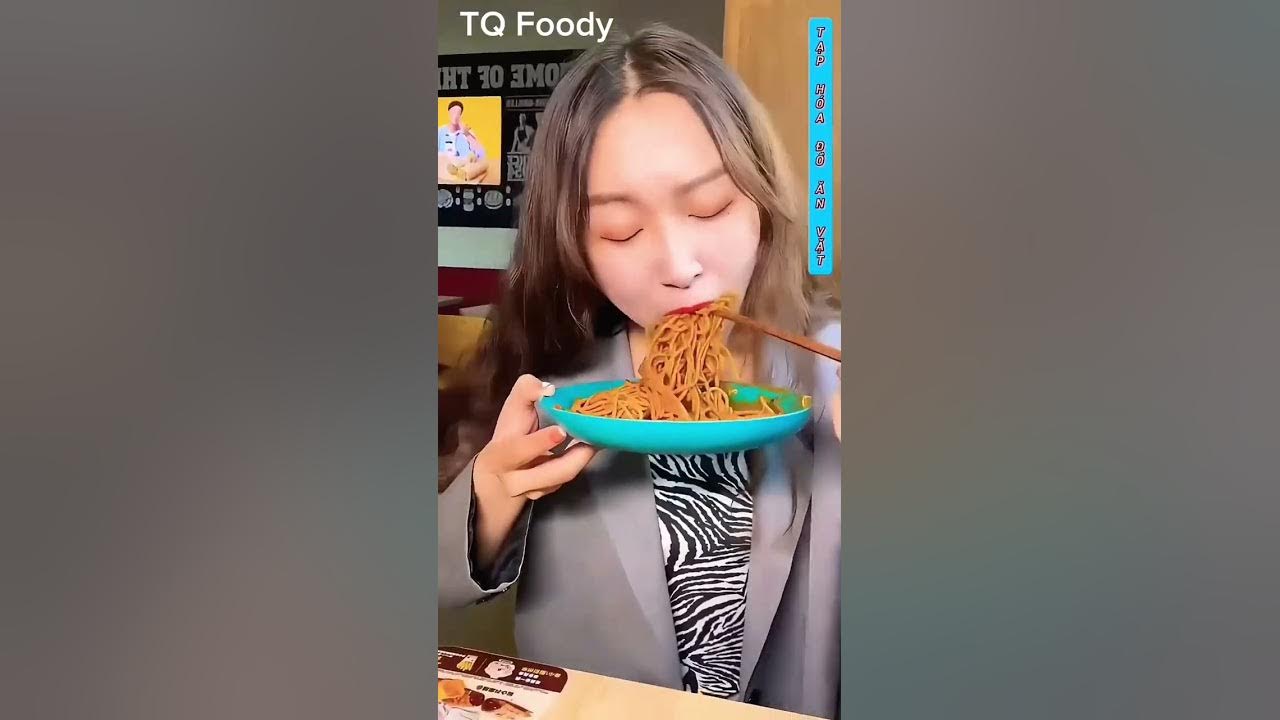 Tổng Hợp Các Video Mukbang Hay Nhất Của Tạp Hoá Đồ Ăn Vặt P49 - Tik Tok Trung Quốc - YouTube