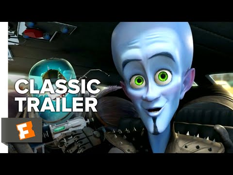 Megamind (2010) Trailer #1 | Movieclips Classic Trailers