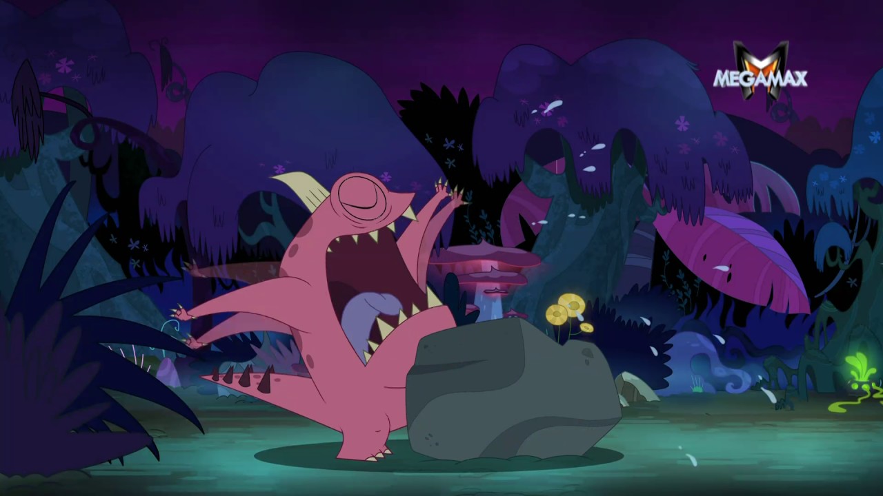 Seriale haioase pe Megamax! - YouTube