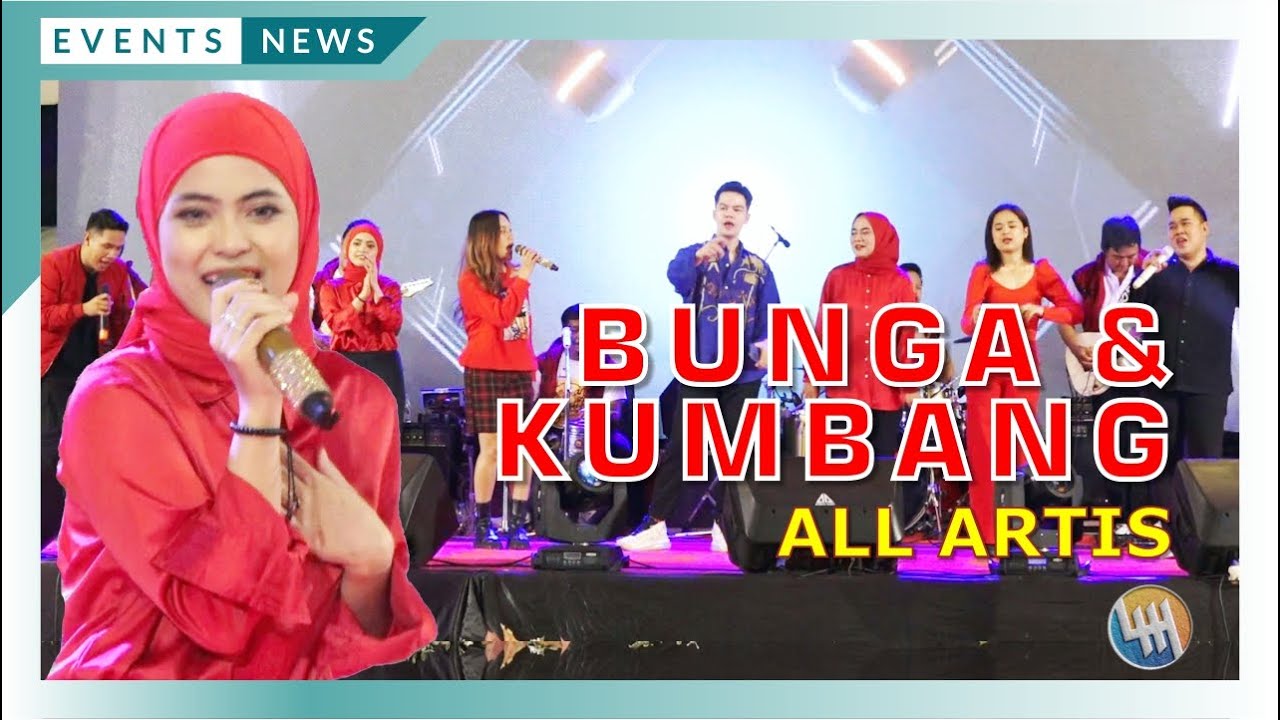 ALL ARTIS - BUNGA DAN KUMBANG (HUT H. ALWI RUSLAN HADI - DONDANG) - YouTube