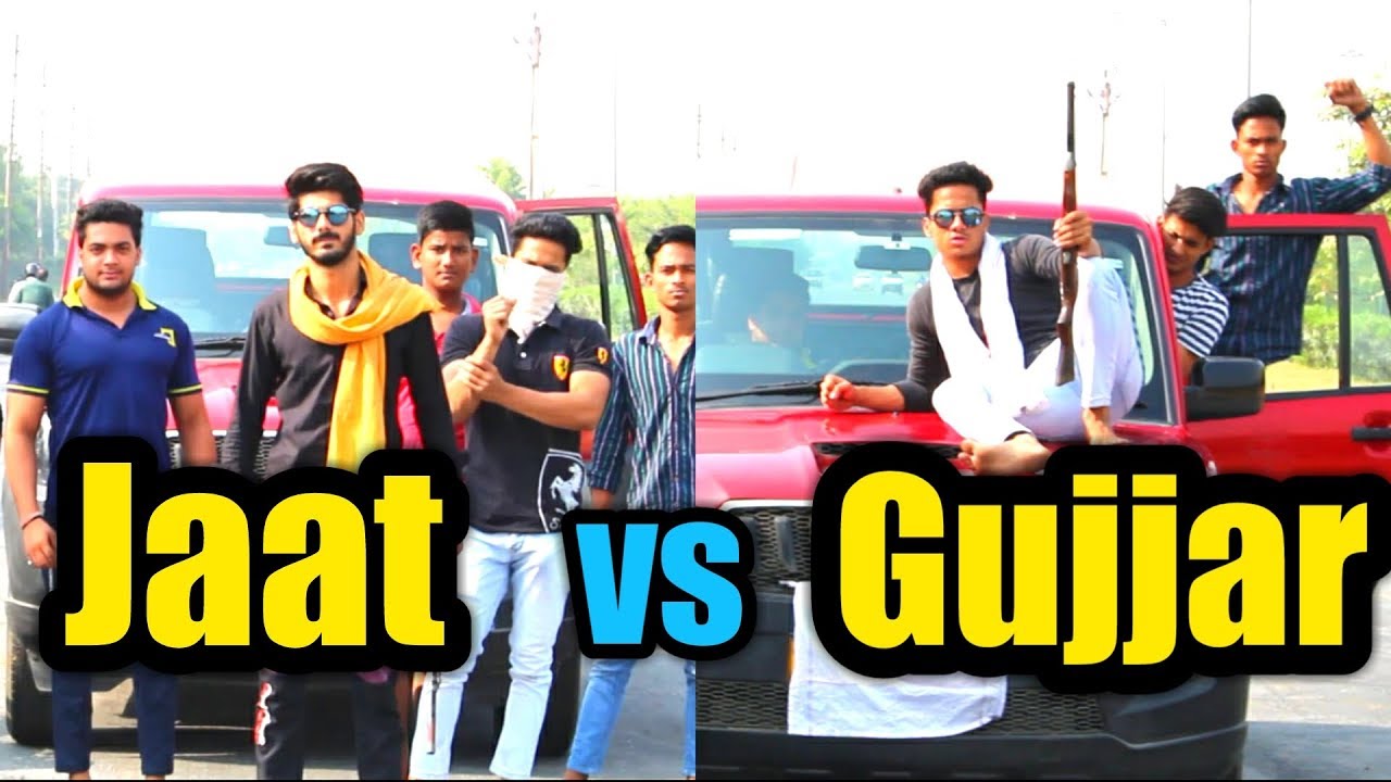 Jaat Vs Gujjar | Mr.Ak | - YouTube