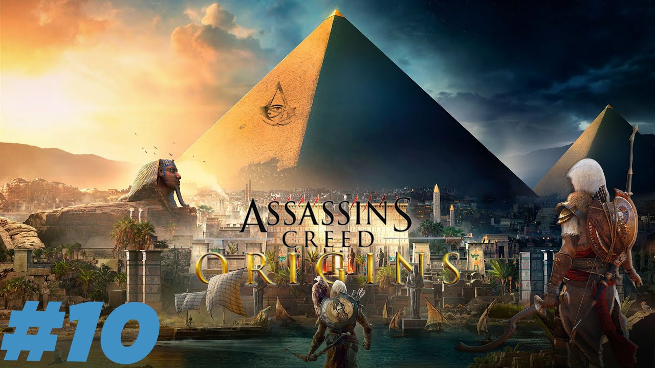 ASSASSIN'S CREED ORIGINS - The Untold Story | Walkthrough Gameplay ...