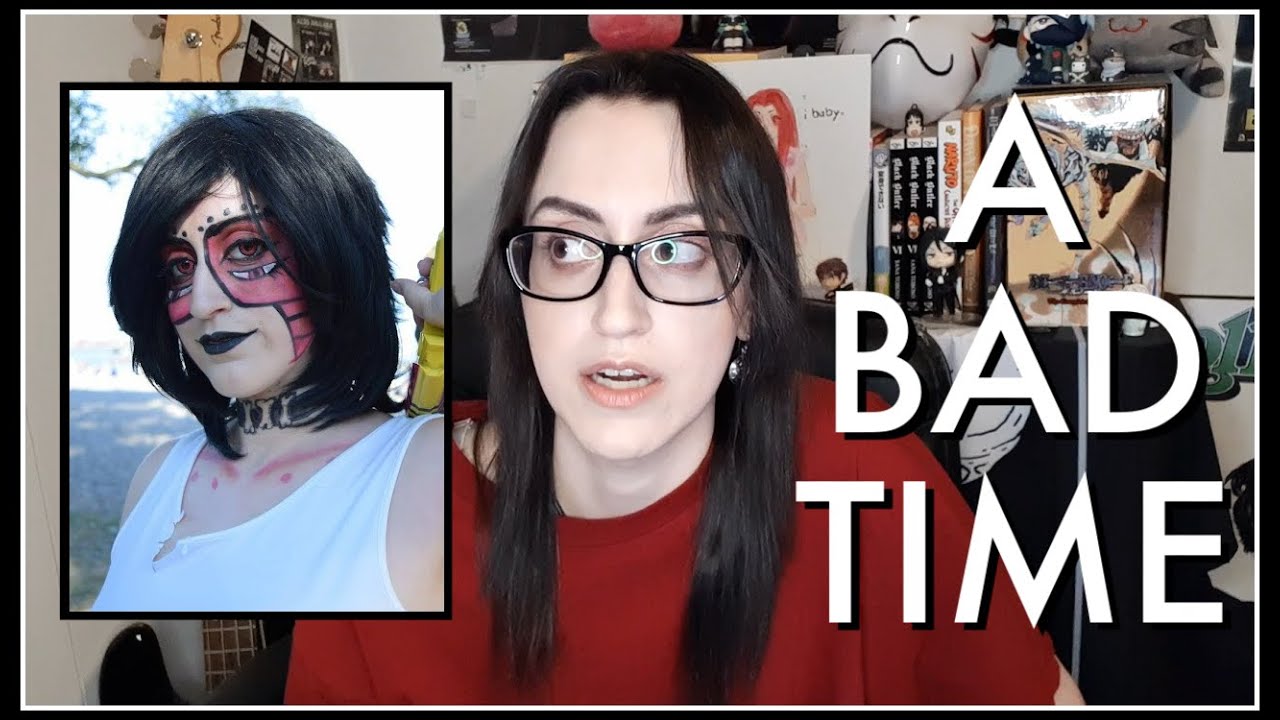 The WORST Cosplay Event I Ever Attended (Con Stories: Episode 5) - YouTube