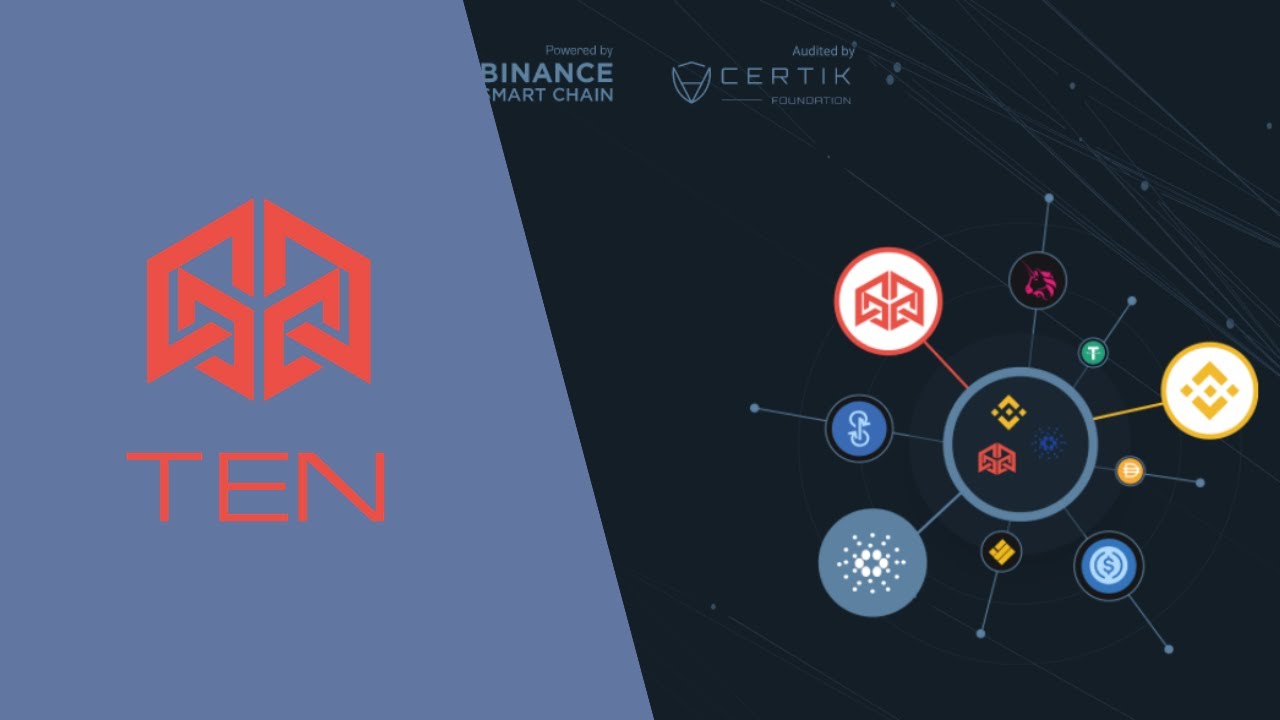 Ten Finance - Токен TENFI. Агрегатор доходности Ten Finance. - YouTube