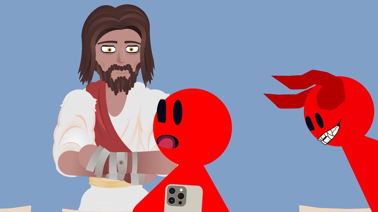 when you skip a Christian TikTok video - YouTube