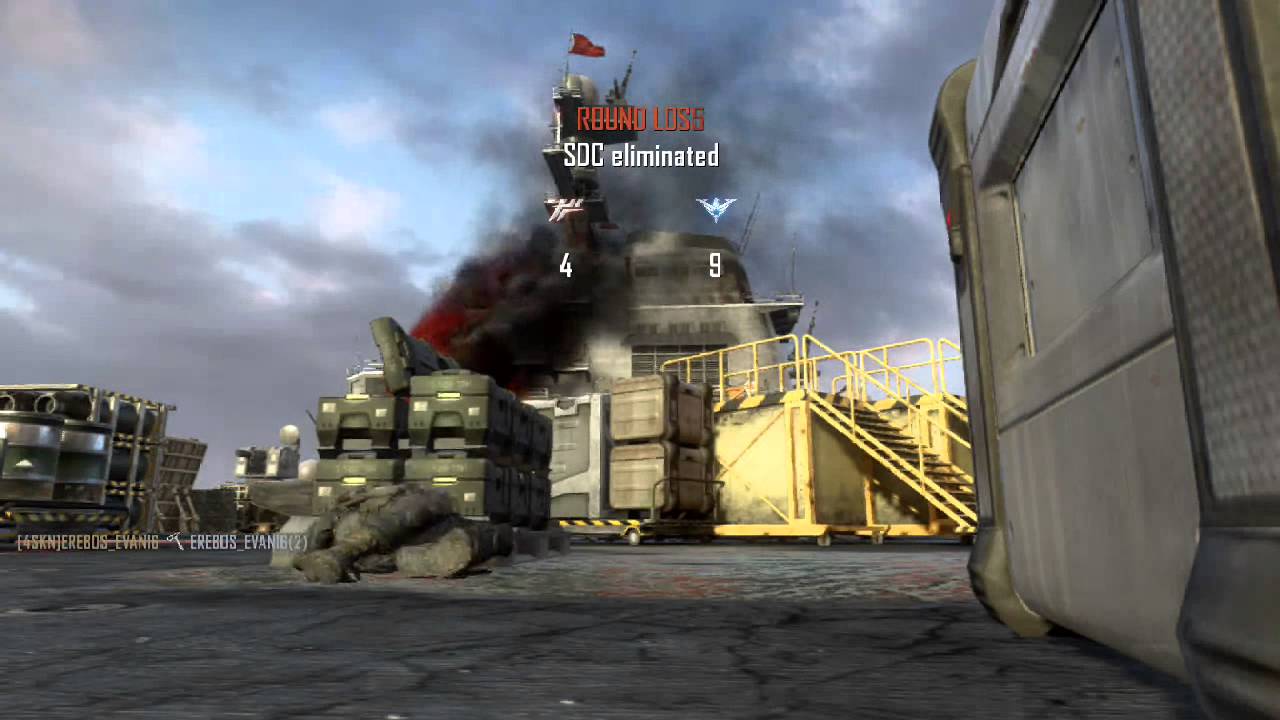 EREBOS_EVAN16 - Black Ops II Game Clip - YouTube