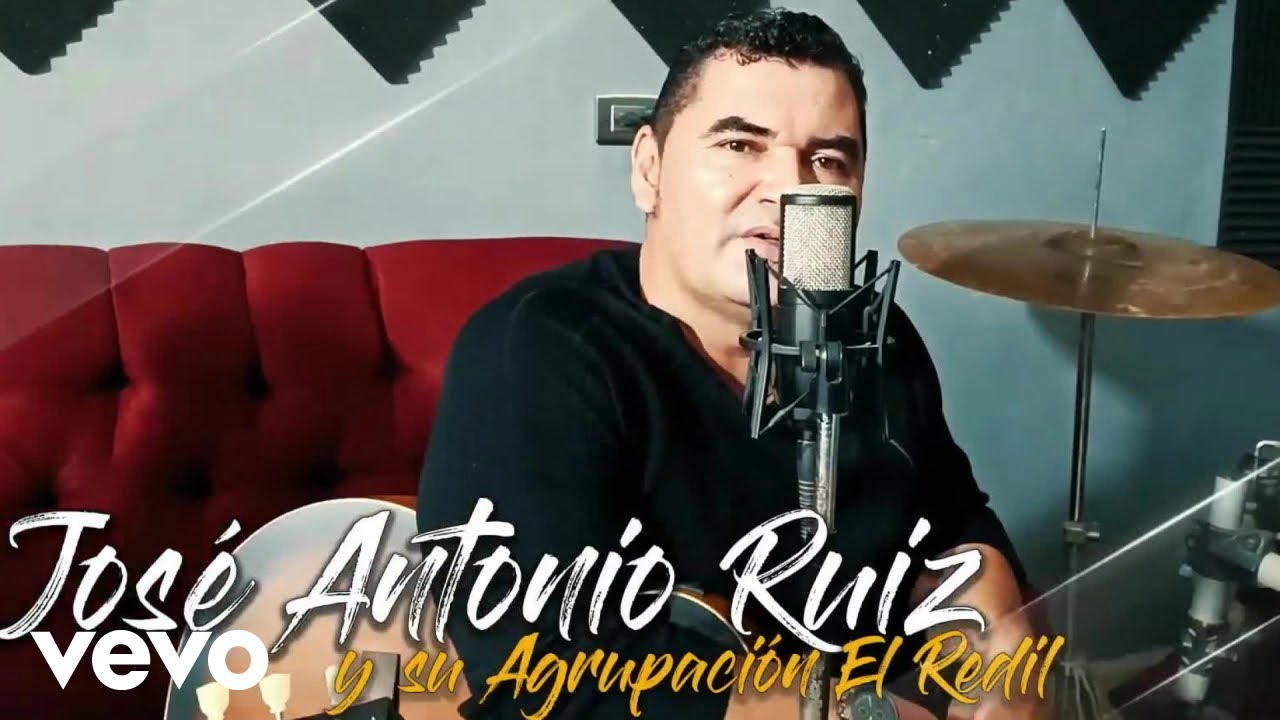 Jose Antonio Ruiz - A Solas - YouTube