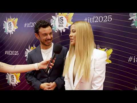 ITF 2025 | Buray ve Derya Uluğ Röportaj