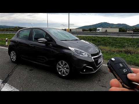 2018 Peugeot 208 [1.2 PureTech, 82 HP] POV Test drive CARiNIK