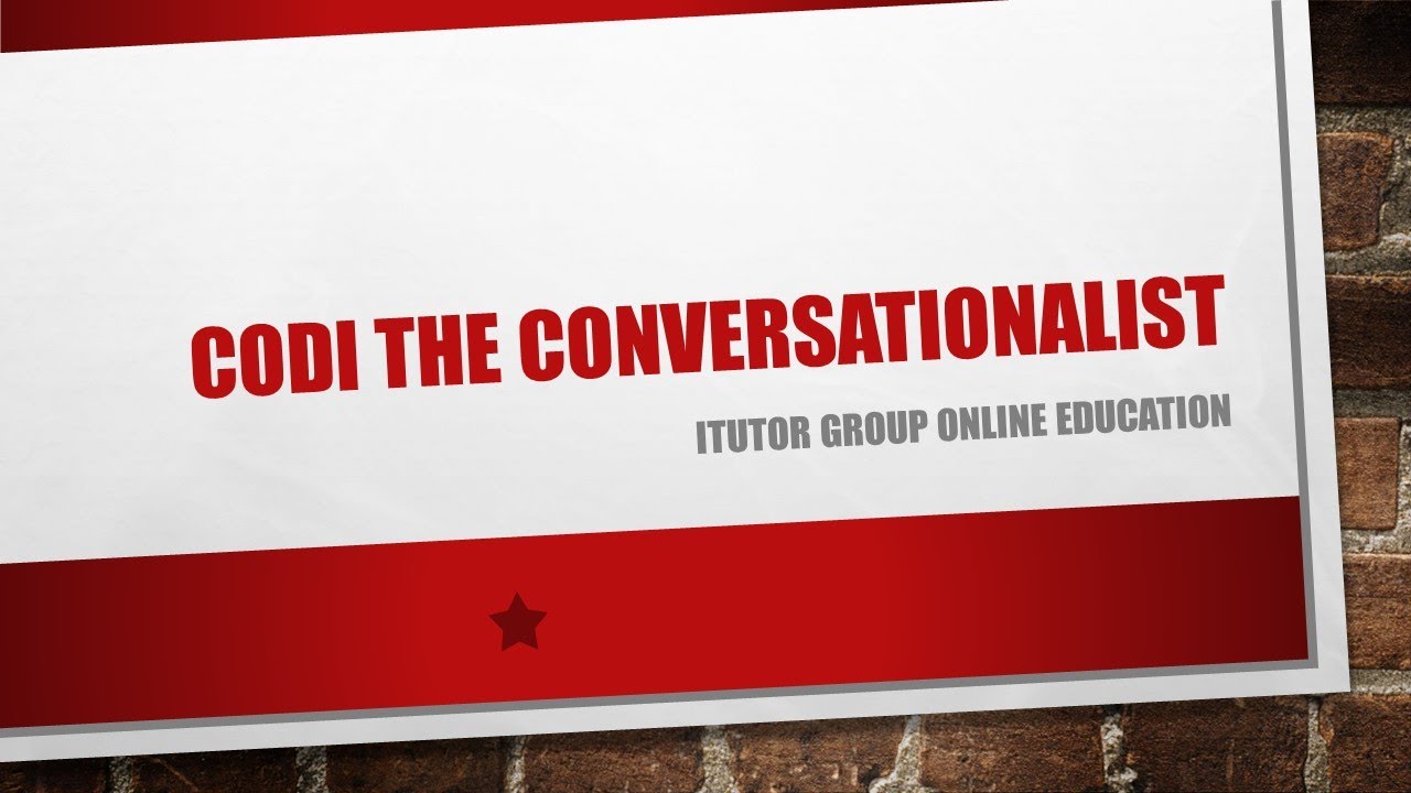ITUTOR GROUP ONLINE EDUCATION - YouTube