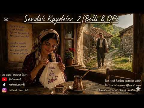Sevdalı Kaydeler_2 | Balli & Ofli #karadeniz #karadenizmüzik #trabzon #rize #giresun #artvin #keşfet