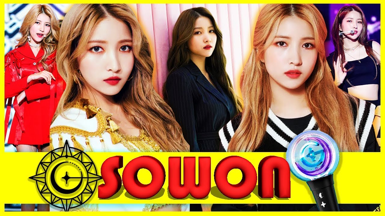 50 Curiosidades Sobre Sowon De GFRIEND | Gfriend Sowon - YouTube