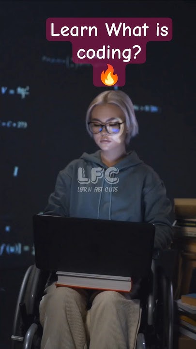 What is coding? #short #shorts #shortvideo #shortsfeed #coding #tutorial #whatiscoding - YouTube