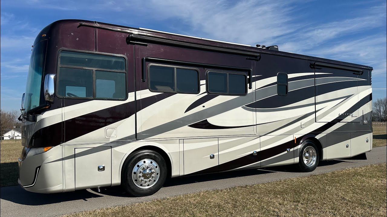 Class A diesel pusher that’s perfect for first timers 2019 Tiffin ...