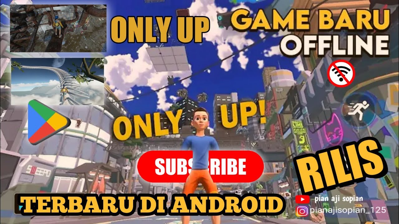 CARA DOWNLOAD ONLY UP VERSI ANDROID - NEW UPDATE Only Up Mobile Support ...