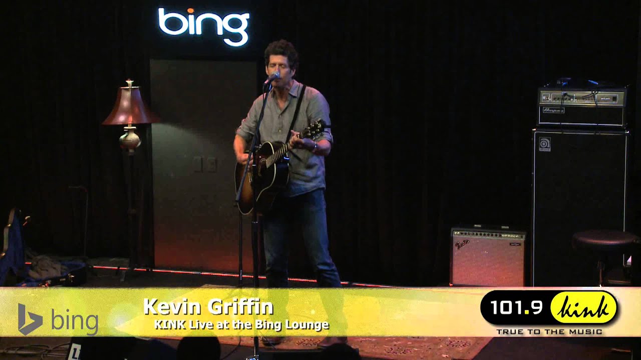 Kevin Griffin - Good (Bing Lounge) - YouTube