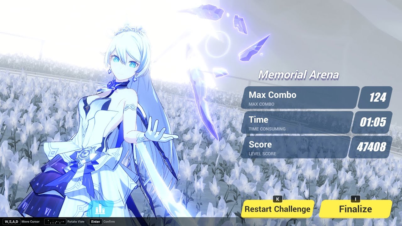 HI3 - Exalted MA - SSS Parvati - 47408 Points - S0 HFS/S2 AE/SR with 2 ...