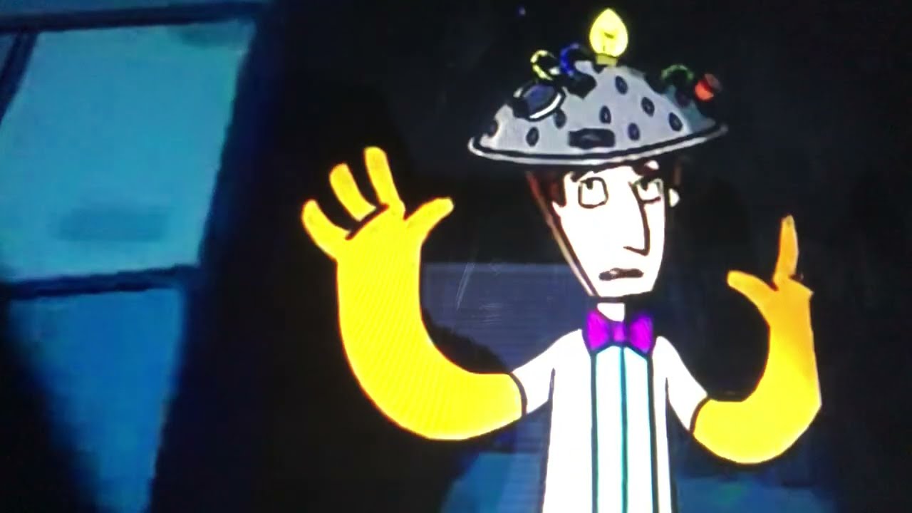 professor box light becomes Dr two brains - YouTube