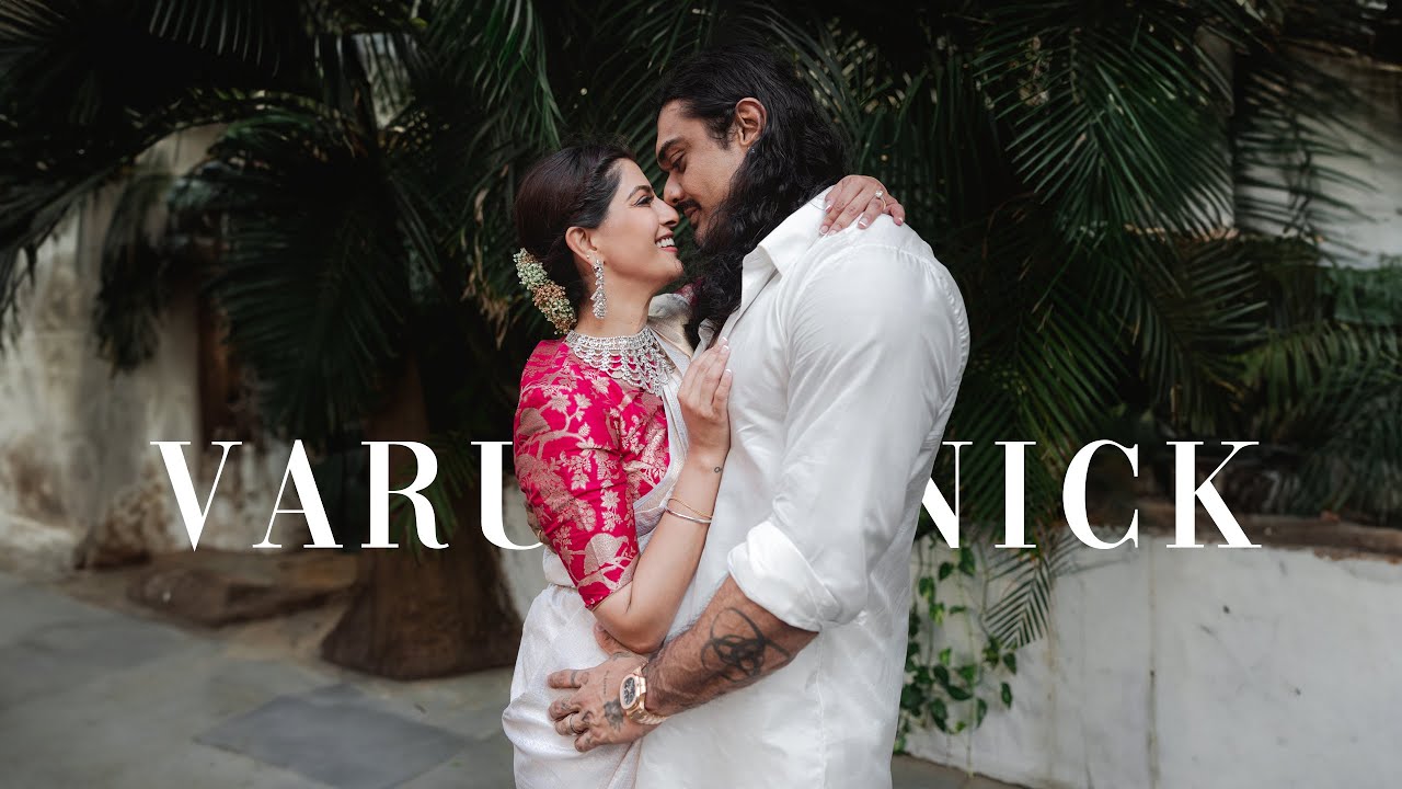 Engagement of Varalaxmi Sarathkumar & Nicholai Sachdev | Film | Aaron ...