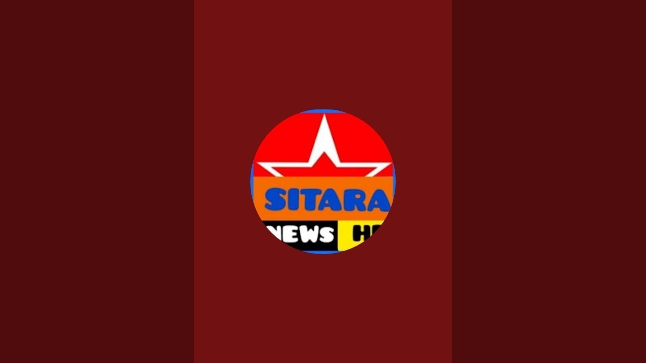 SITARA NEWS HD is live - YouTube