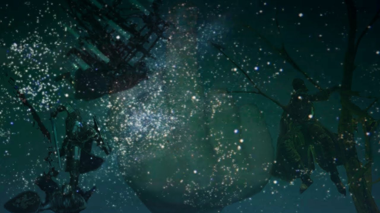 Elden Ring - The Stars Have Aligned Into A Cosmic Middle Finger (Part ...