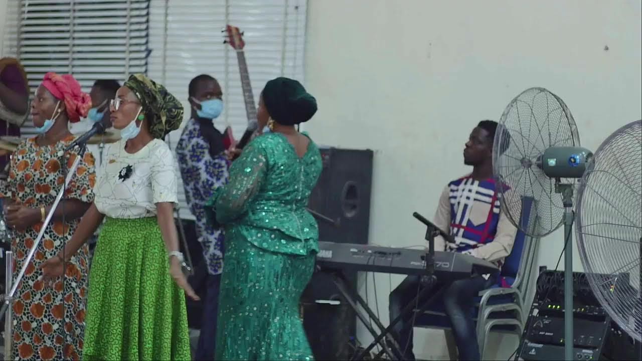 RCCG HOP FAMILY WEEK SERVICE - YouTube